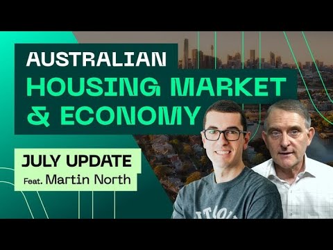 Australia Housing & Economy Update July 2023
