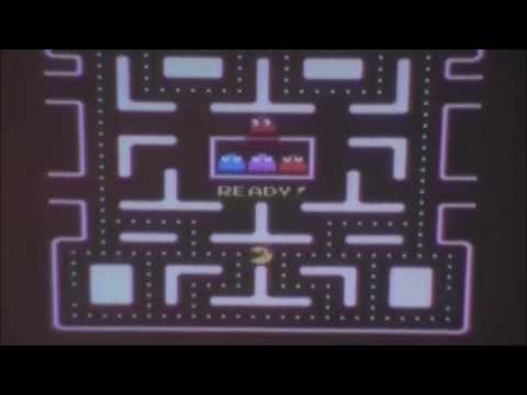Ms. Pac Man Tengen edition AZWC Review for the NES