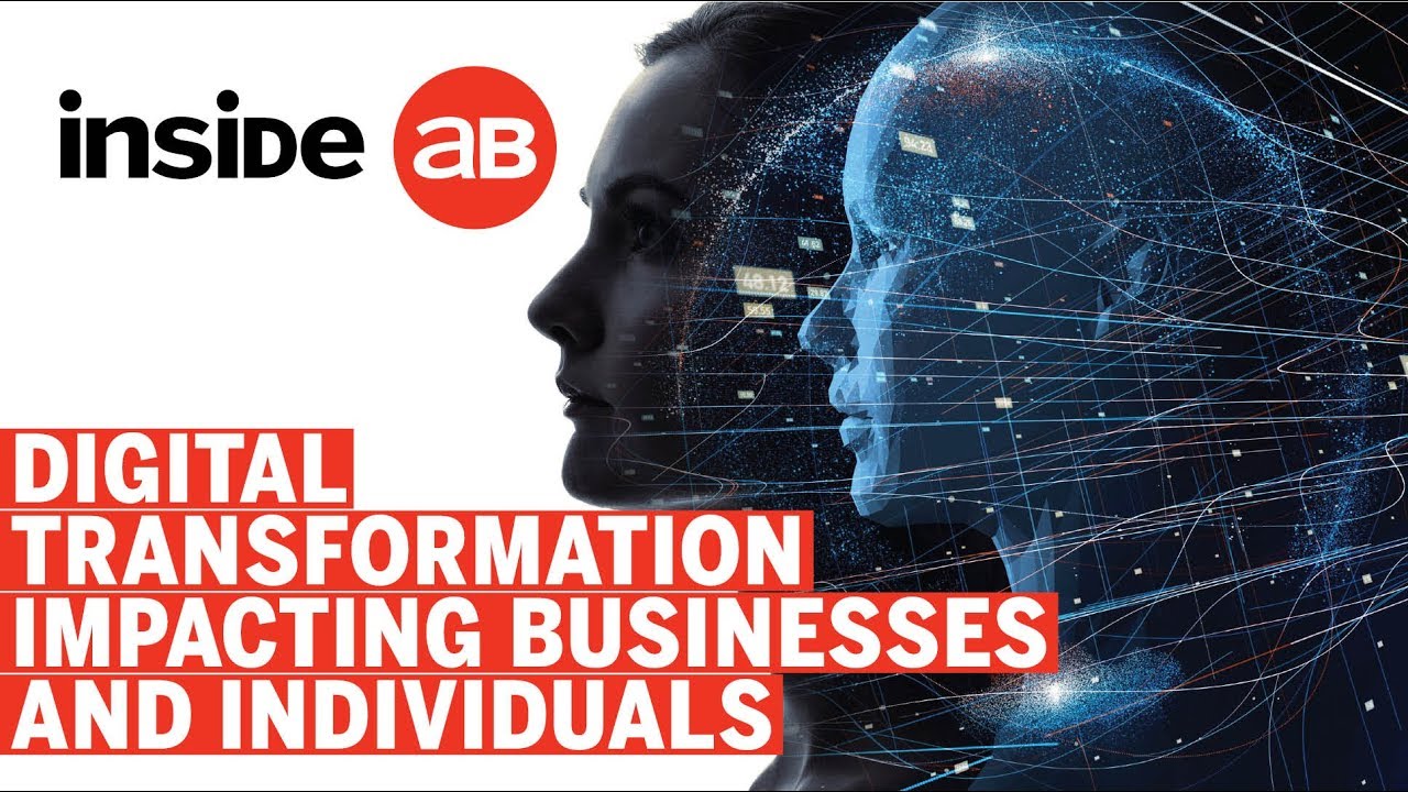 How is digital transformation going to impact businesses and individuals?