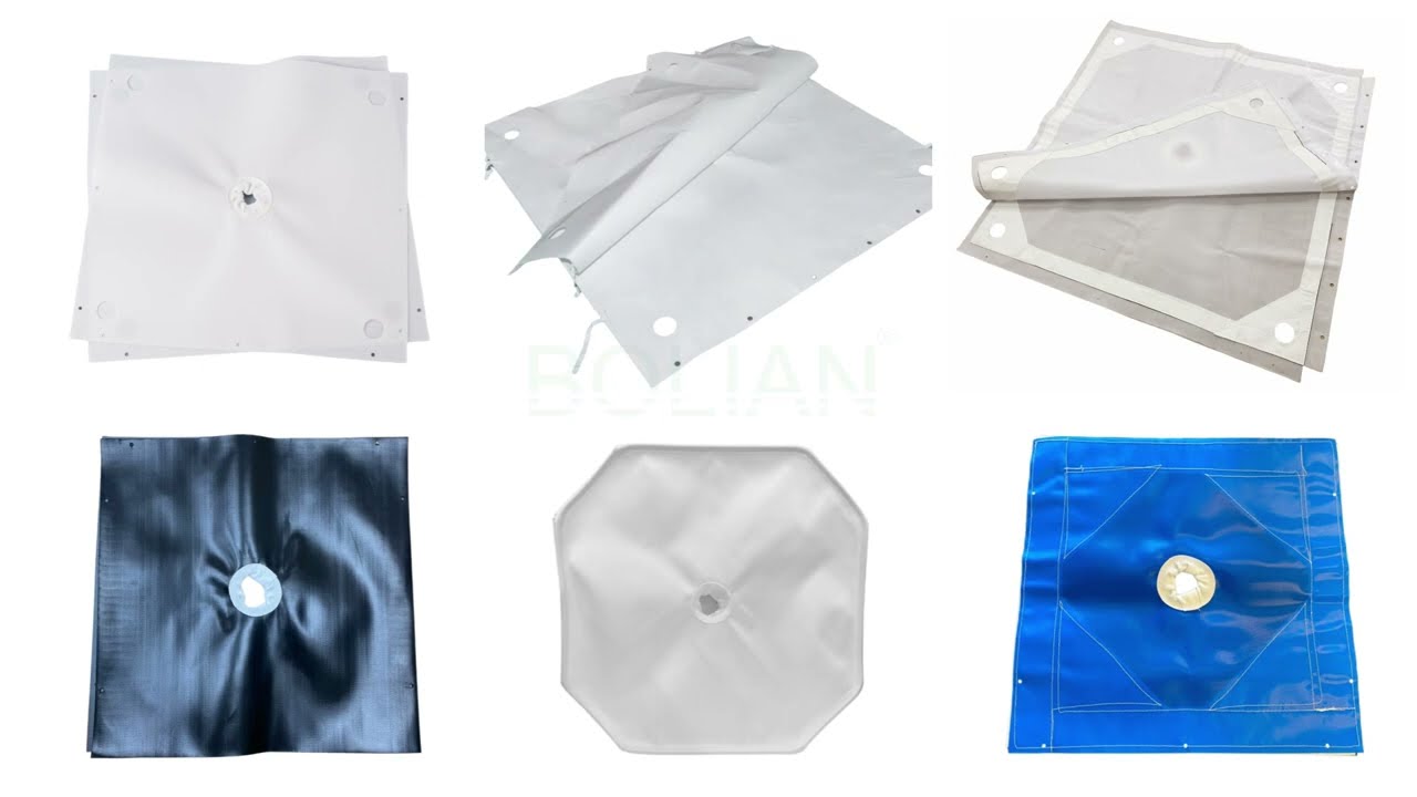 Customized Filter Cloth Solutions