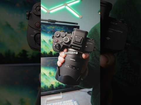 The Sony A7Siii is Insane 😍🤯 #sony