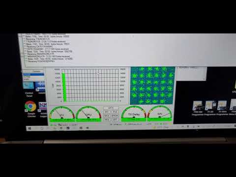 VARA FM gateway connection.