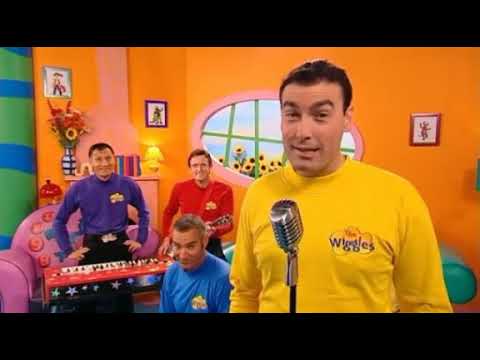 The Wiggles Anthony's Lost Drums Part 1