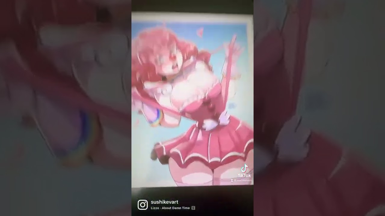 Clown Girl Geiru from Ace Attorney #clown #clowngirl #sushikevart #art