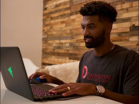 Former G-Star teacher launches Dawson Digital Art School in West Palm