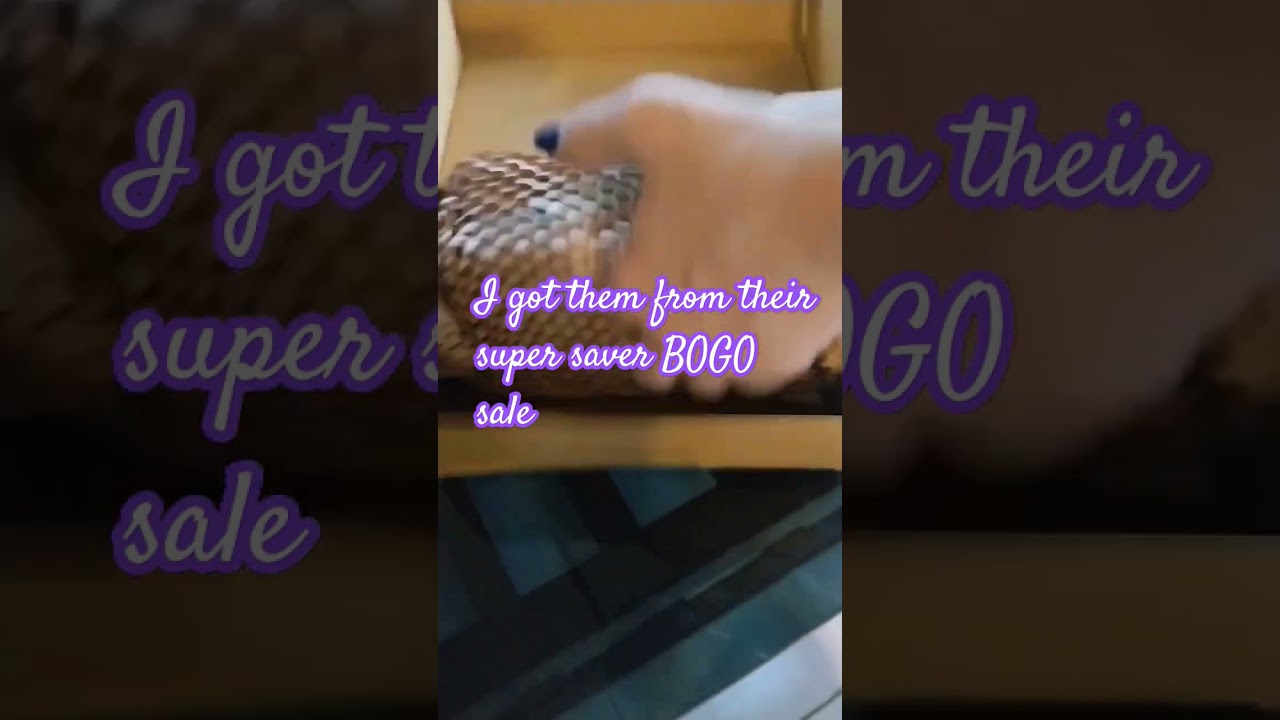 Another unboxing! 💜 #youtube