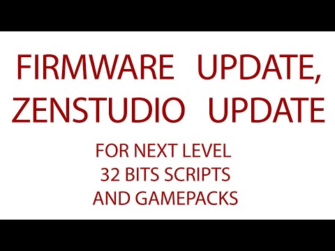 How to update firmware and download ZenStudio Beta | Cronus Zen Device | All Beta Software