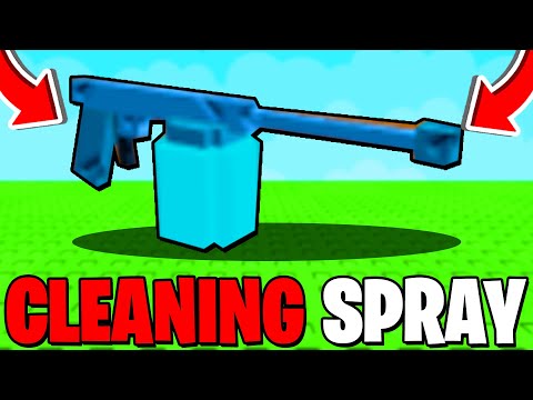 How To GET & USE CLEANING SPRAY In Grow A Garden! Roblox