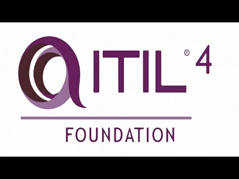 ITIL 4 Foundation part 1: IT Service Management key concepts #1