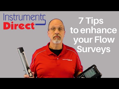 Tech Review: 7 Tips to Enhance your Flow Surveys