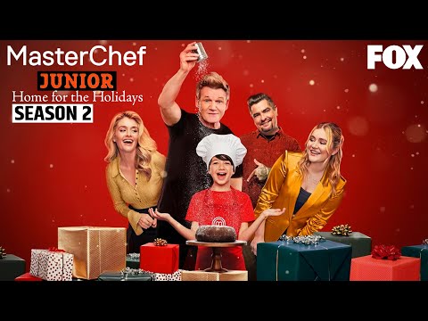 MasterChef Junior: Home for the Holidays Season 2 Release Date and Preview