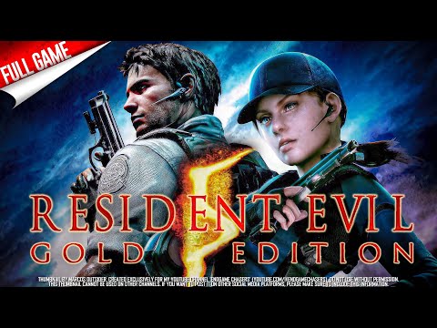 Steam Community :: Video :: Resident Evil 5: Untold Stories DLC (PC ...