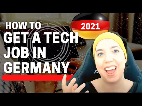 How to Get a Tech Job in Germany | 14 Questions Answered