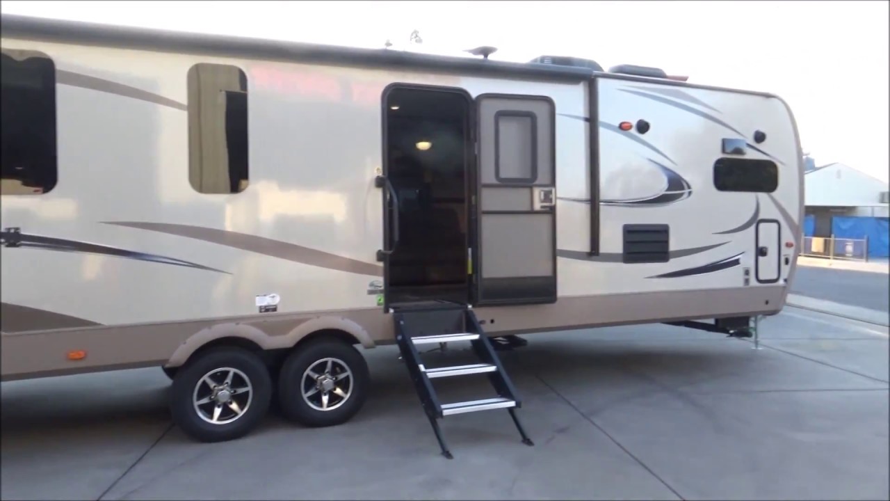 2017 Forest River Flagstaff 831CLBSS / Referral Auto Group