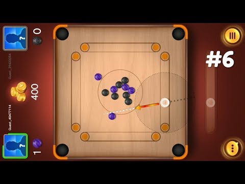 Online Carrom board game | Carrom pool #6