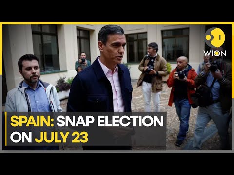 Spain PM calls Snap general election after local poll losses | English News | WION