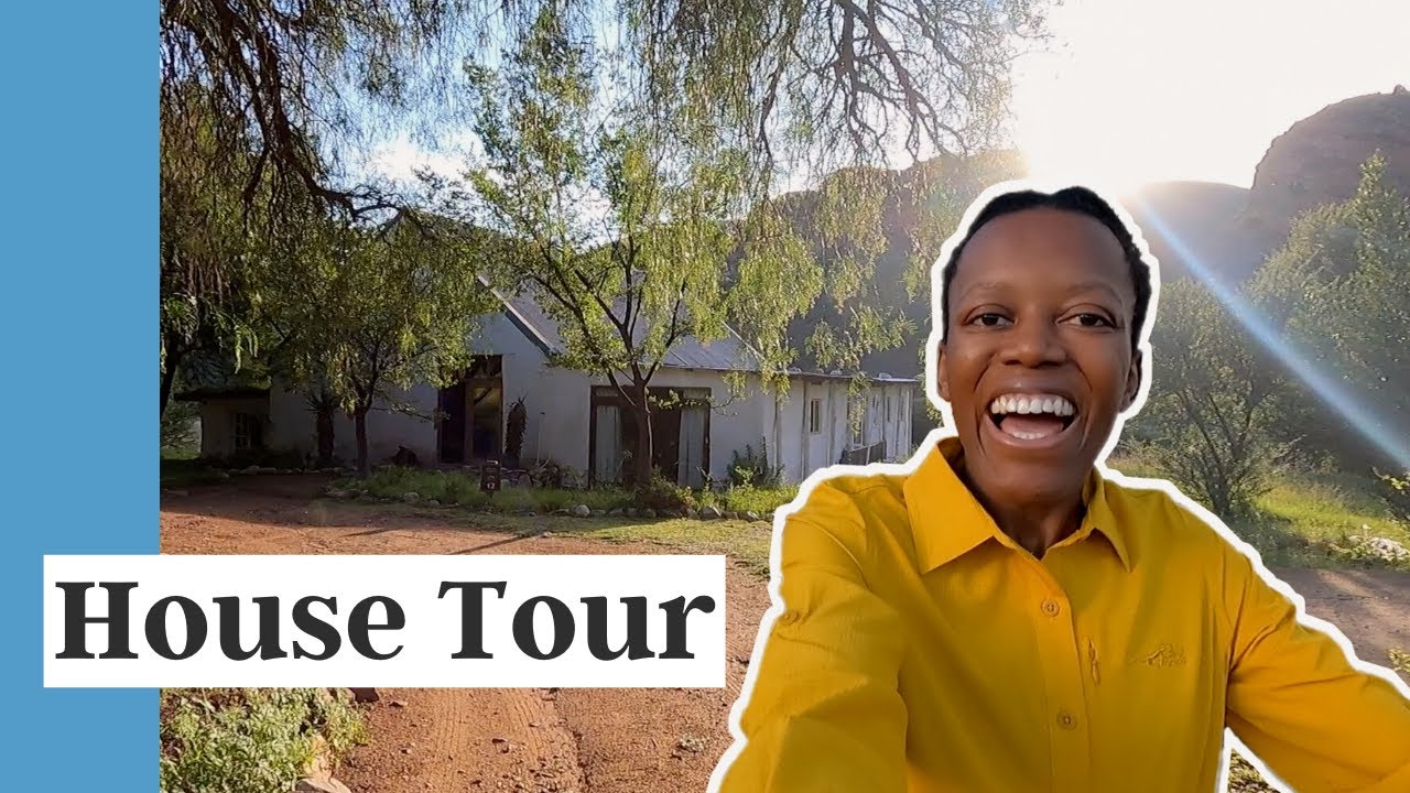 Red Cliffs Farmhouse | Pre LEOPARD TRAIL Accommodation
