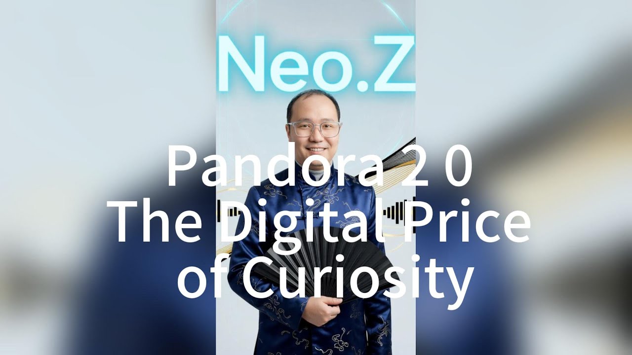 Pandora 2 0 The Digital Price of Curiosity