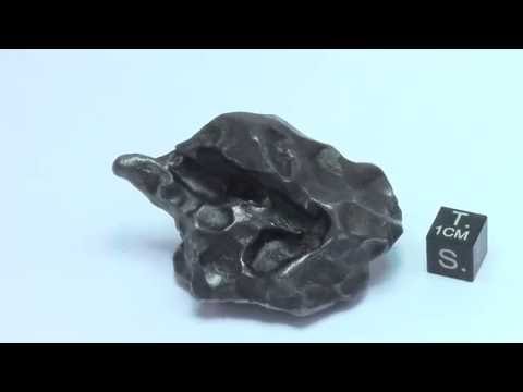 Meteorite Sikhote-Alin 175.6 grams