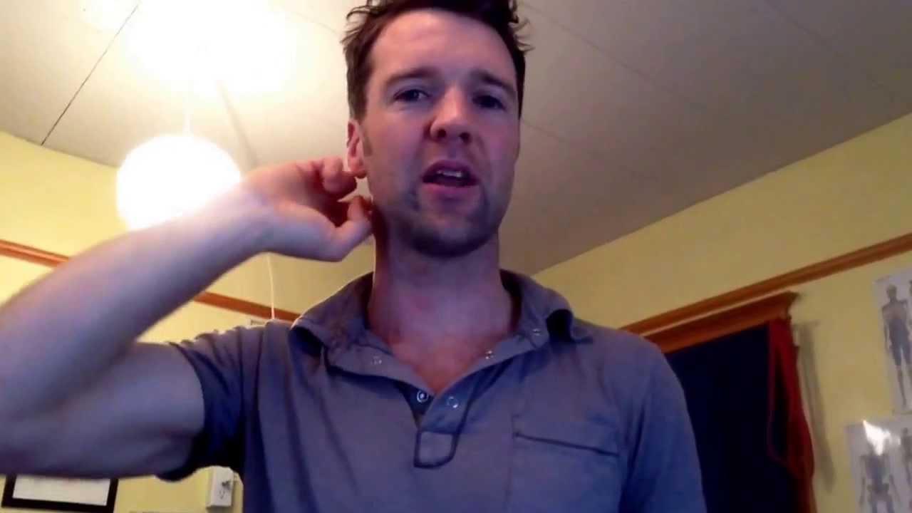 Tension Headaches: anatomy and self-treatment