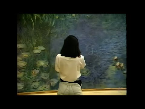 1989 Paris – Orangery Museum