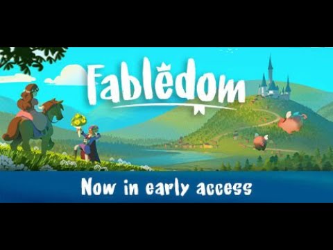 Steam Community :: Video :: Fabledom / Gameplay#01/ EarlyAccess ...