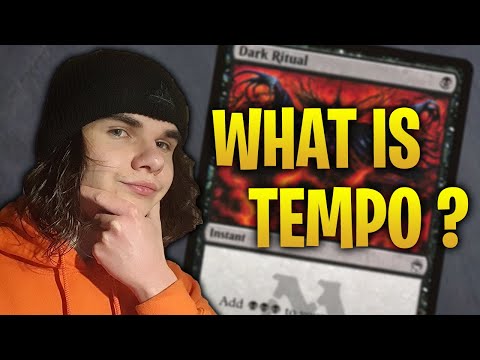 What is Tempo and why should you care? - MtG Game Theory