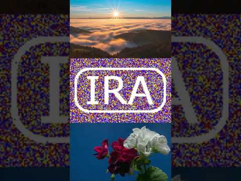 IRA - INDIAN/HINDU girl names | IRA Name WhatsApp Status | #Shorts