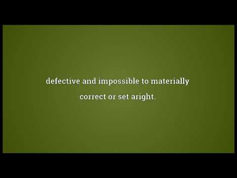 incorrigible meaning in English