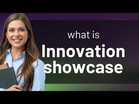 Unveiling Creativity: The Essence of an Innovation Showcase
