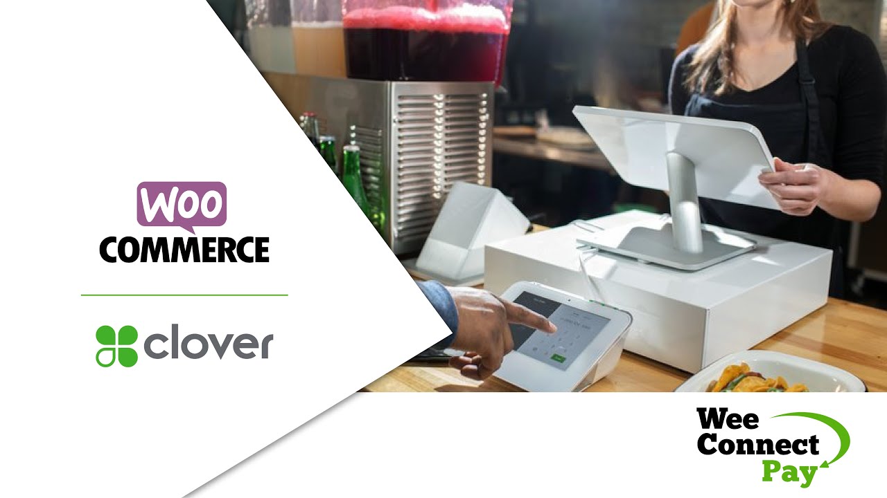 WeeConnectPay Installation Steps - Payment and Refund with WooCommerce & Clover