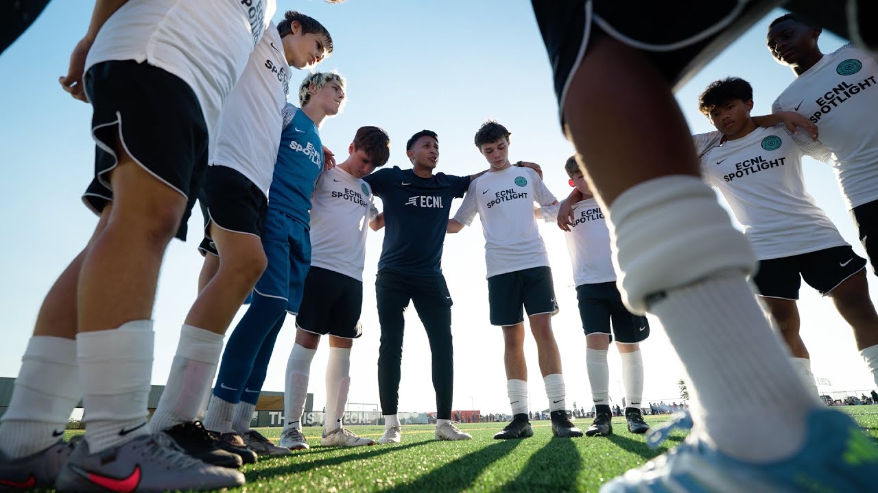 ECNL Spotlight Games | Fall 2025 Recap