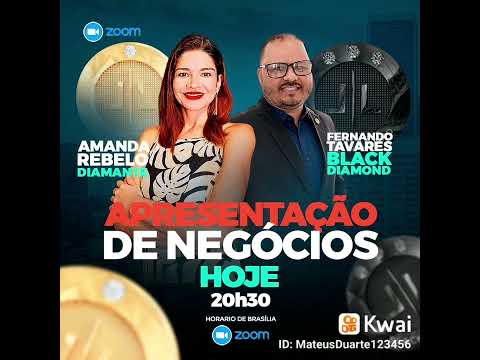 APN de Negócios com Amanda Ribeiro e Fernando Tavares-luci luci