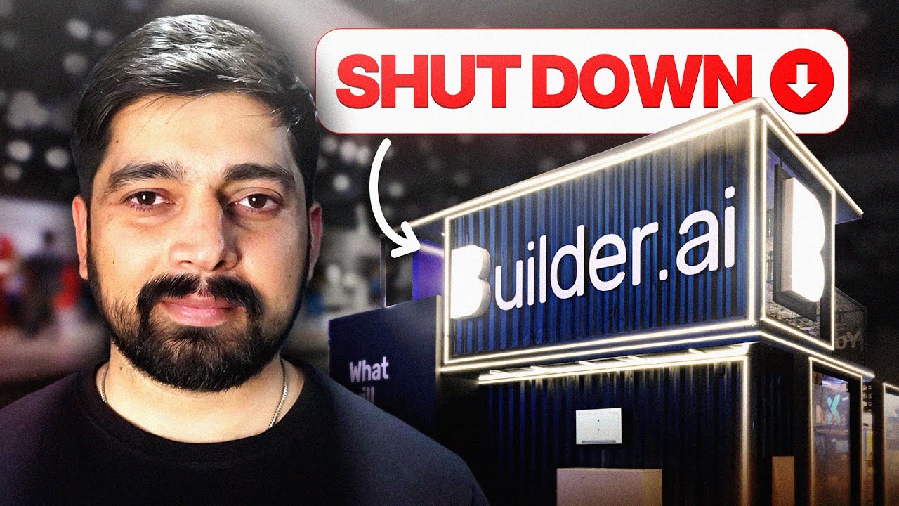 The Rise and Fall of Builder.ai: A Cautionary Tale in the AI Industry - DocsBot AI