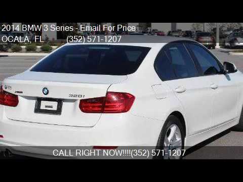 2014 BMW 3 Series 320i xDrive AWD 4dr Sedan SA for sale in O