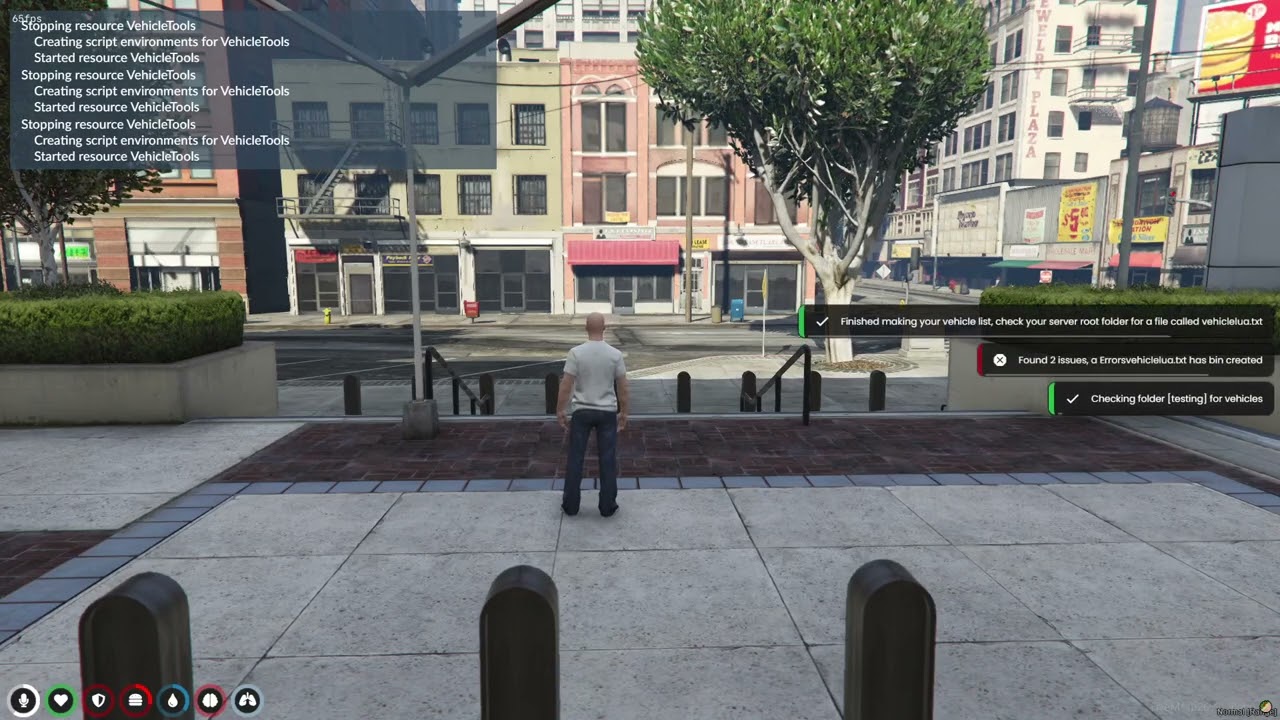 QBCore VehicleTool - FiveM Releases - Cfx.re Community