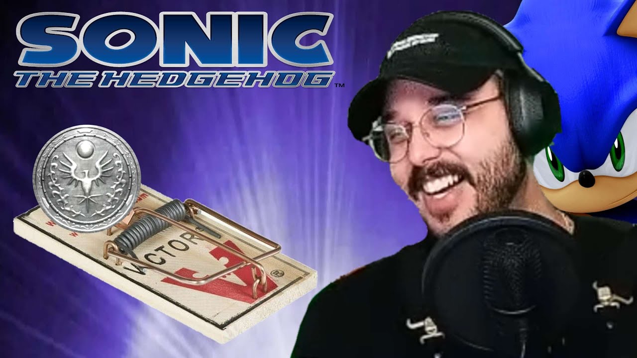 Honorary Soleanna Boy [Socpens/RTVS Sonic '06 (Sonic's Story) Highlights]