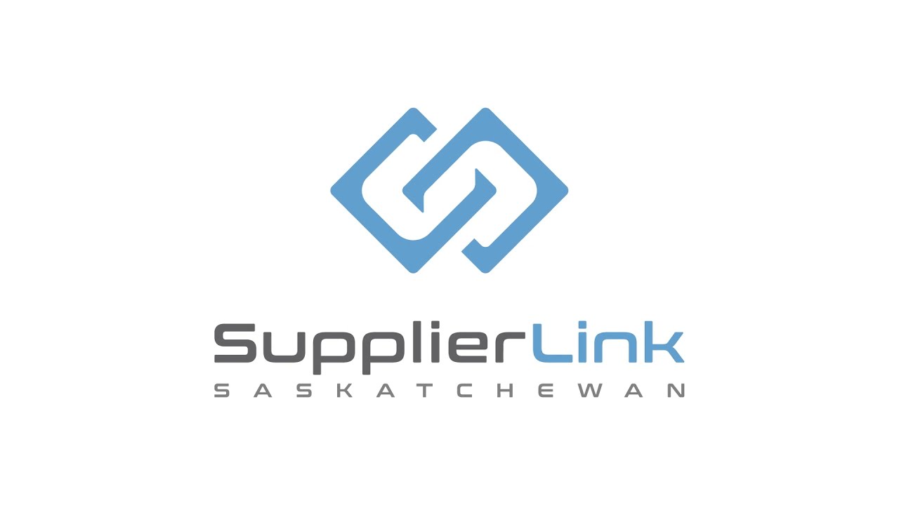 SupplierLink Saskatchewan Demo Video