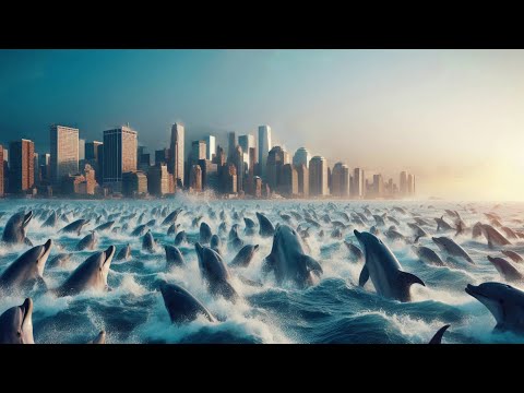 Why the World Should Fear Dolphins Not Sharks - The Dark Side of ...