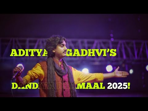 Aditya Gadhai's Dandiya Dhamaal 2025 in Dallas on Aug 22, 2025 at ...