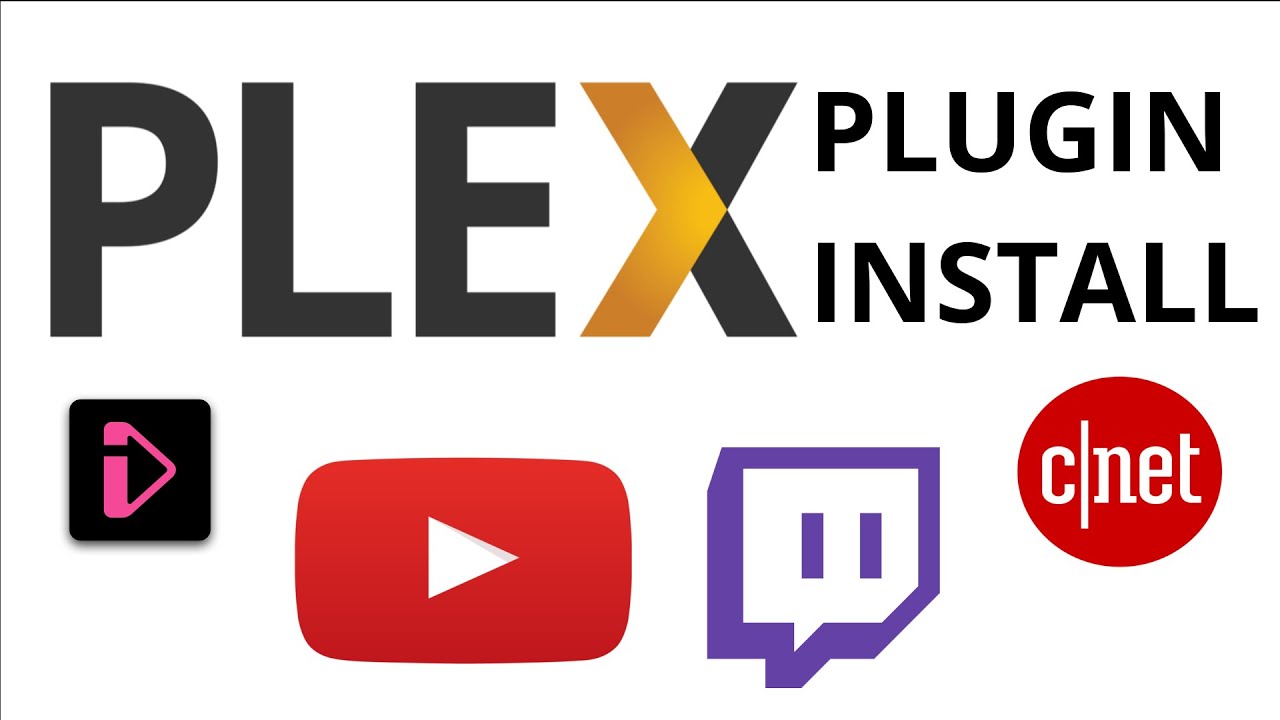 Tutorial: Install Plugins to PLEX Media Server! (PC) [HD]