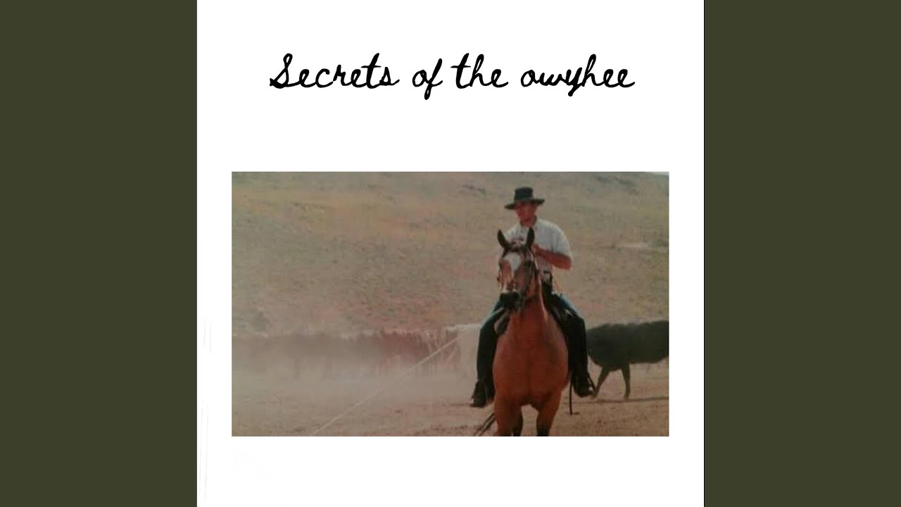 Secrets of the owyhee