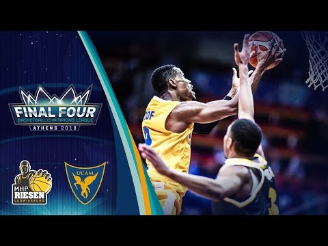 SADIEL ROJAS LIDERA A UCAM MURCIA AL TERCER PUESTO EN LA BCL – CANCHA ...