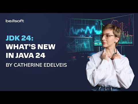 JDK 24: The New Features in Java 24