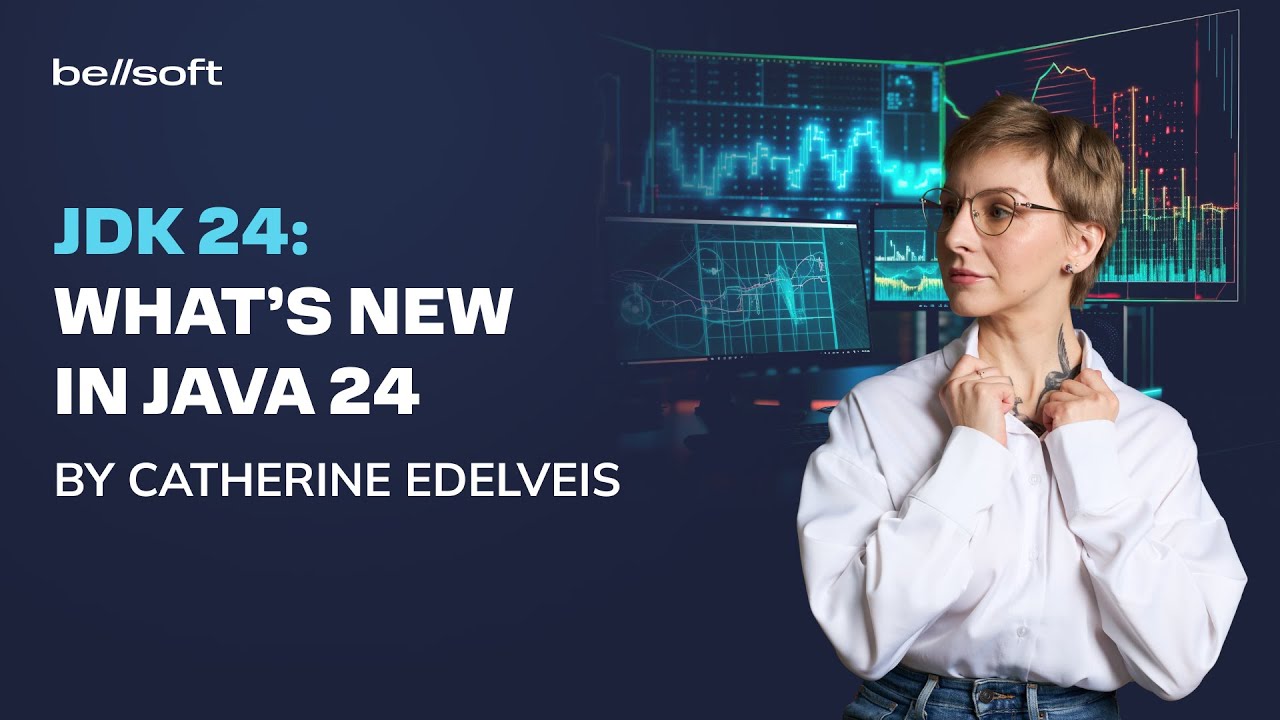 JDK 24: The New Features in Java 24