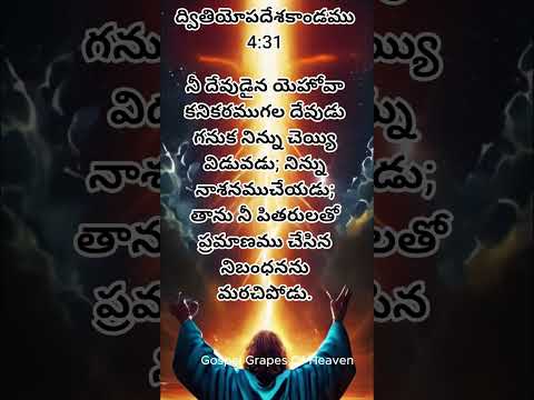 God's word #daily#bible#verse#promise#quotes#jesus#love#latest#telugu#christian#song#shorts#feed#yt
