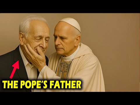 SHOCK: Pope Leo XIV Finds The Father Who Abandoned Him... And Forgives Him Live!