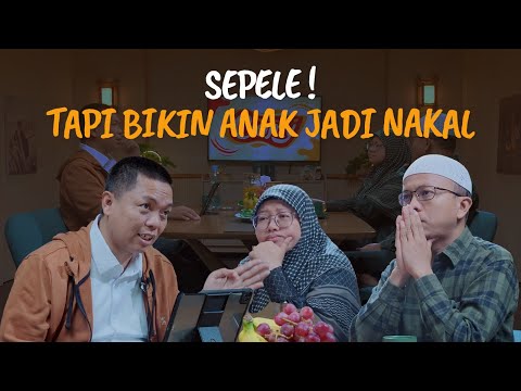 ABAH IHSAN : ORANG TUA TANPA SADAR MELAKUKAN INI YANG BIKIN ANAKNYA JADI NAKAL !