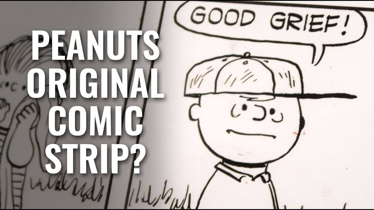 Original Peanuts Comic Strip? - Snoopy Find | CollectPeanuts.com