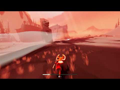 Steam Community :: Video :: The Pathless - Kumo Gift